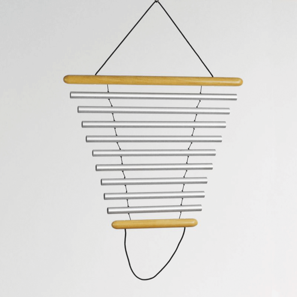 Swinging Chime 9 Bar - Svaram